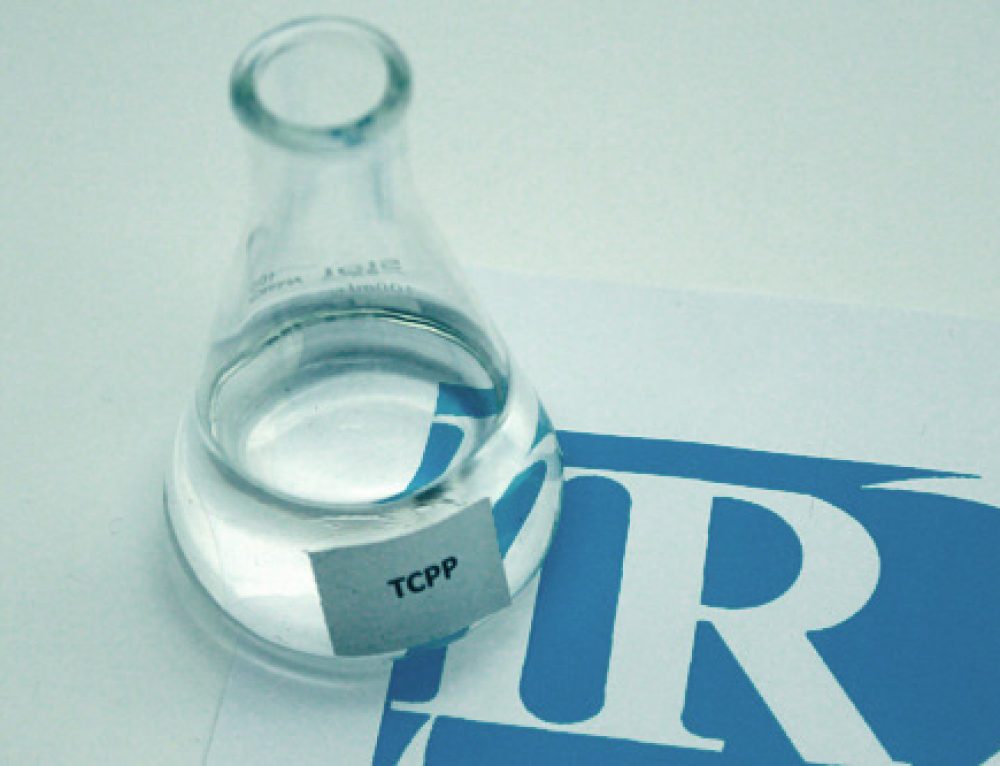 TCEP, Tris 2 Chloroethyl Phosphate Flame Retardant